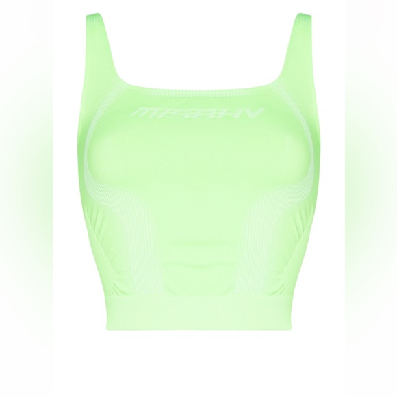 Misbhv | Tops | Misbhvsport Active Classic Tank Top And Shorts | Poshmark